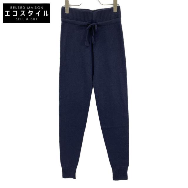 TOYOBOSHI トウヨウボウシ ボトムス F ネイビー レディース