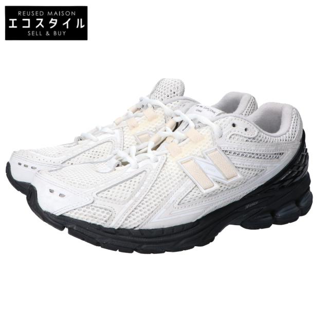 NEW BALANCE ニューバランス シューズ US10 ホワイト メンズ