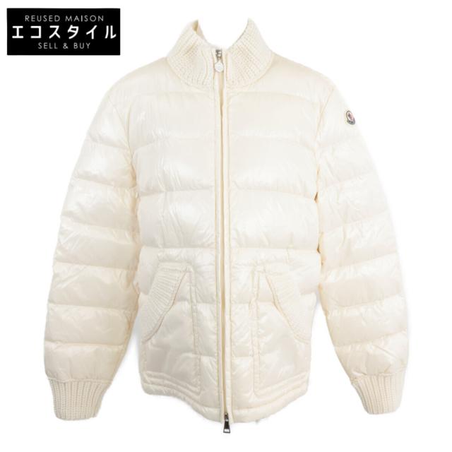 MONCLER モンクレール ジャケット 3 ホワイト レディース