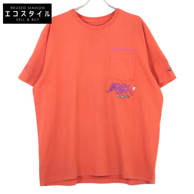 Chrome Hearts クロムハーツ トップス XXL オレンジ メンズ