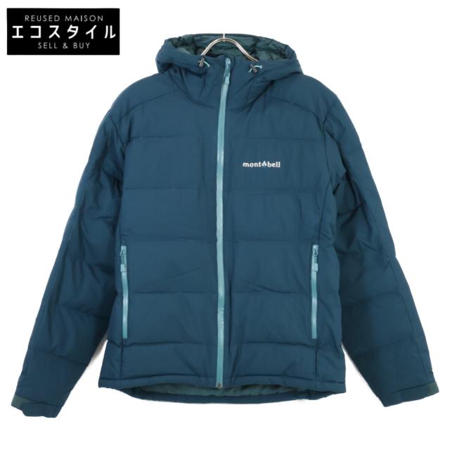 mont-bell モンベル ジャケット M ネイビー メンズ
