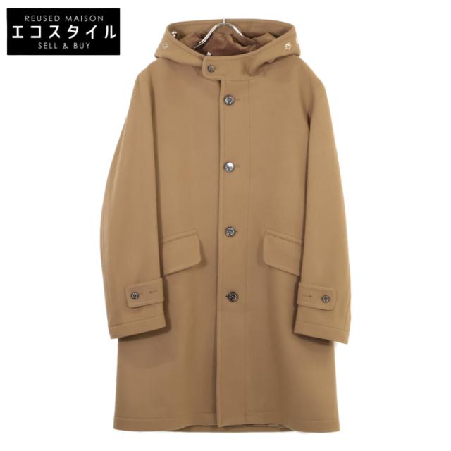 MACKINTOSH マッキントッシュ コート 40 ブラウン メンズ