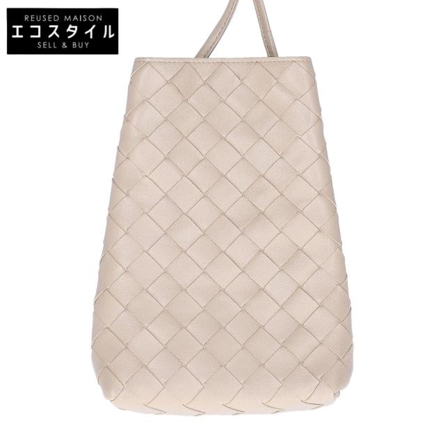 BOTTEGA VENETA ボッテガヴェネタ ショルダーバッグ エクリュ レディース