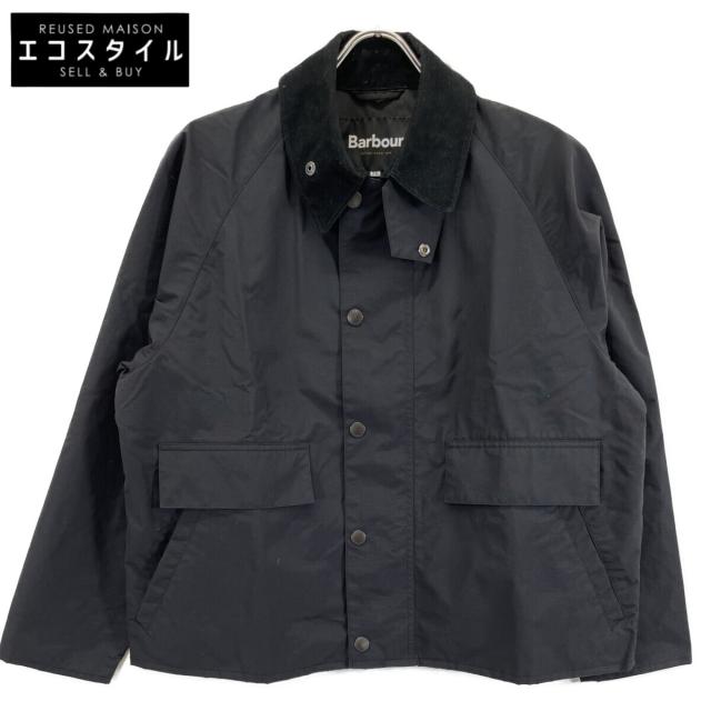 Barbour バブアー ジャケット 36 ブラック メンズ