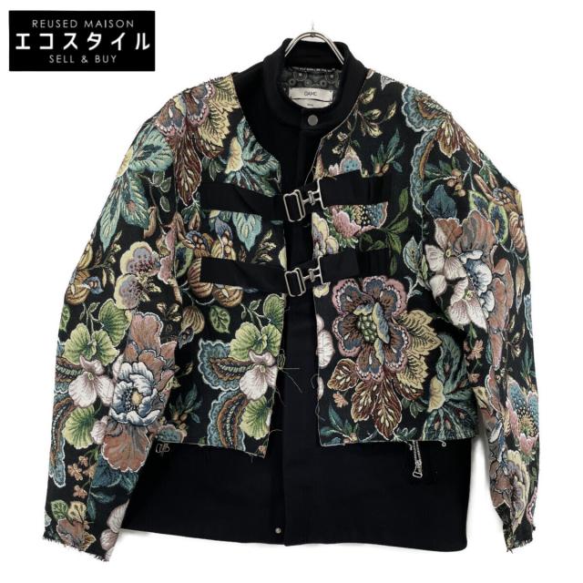 OAMC オーエーエムシー ジャケット ？ ブラック メンズ