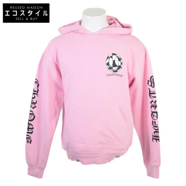 Chrome Hearts クロムハーツ トップス M ピンク メンズ