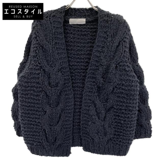 IRONING アイロニング トップス F ネイビー レディース