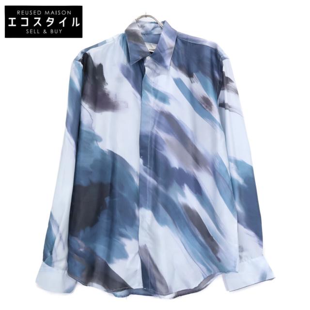 COSTUMEIN コストメイン トップス 46 ブルー メンズ