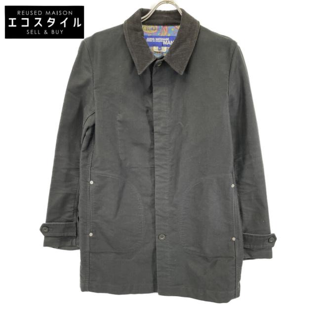 COMMEdesGARCONS JUNYA WATANABE コムデギャルソンジュンヤワタナベ ジャケット Ｓ ブラック メンズ