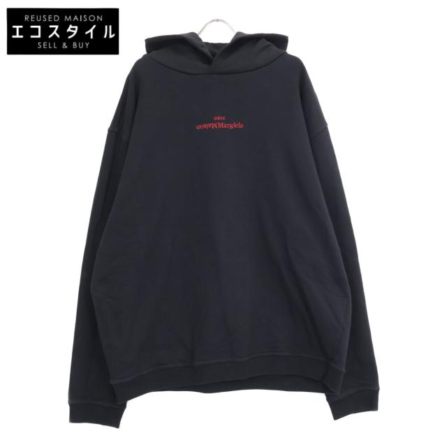 Maison Margiela メゾンマルジェラ トップス 52 ブラック メンズ