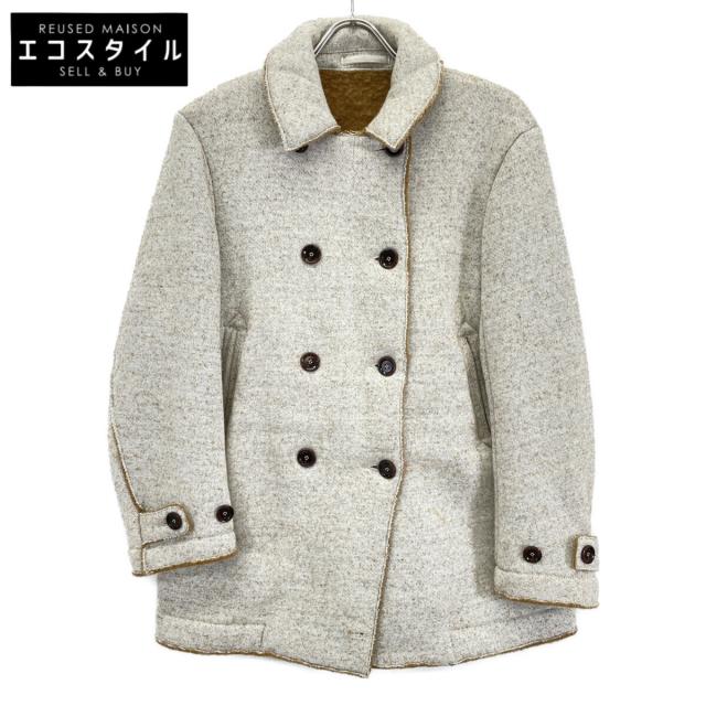 45rpm フォーティファイブアールピーエム コート 2 ベージュ レディース