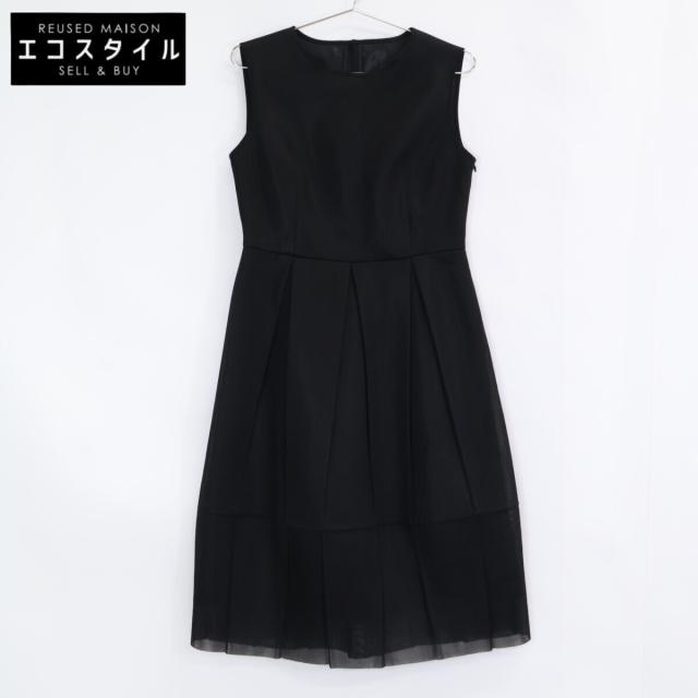 ANAYI アナイ ワンピース 38 ブラック レディース