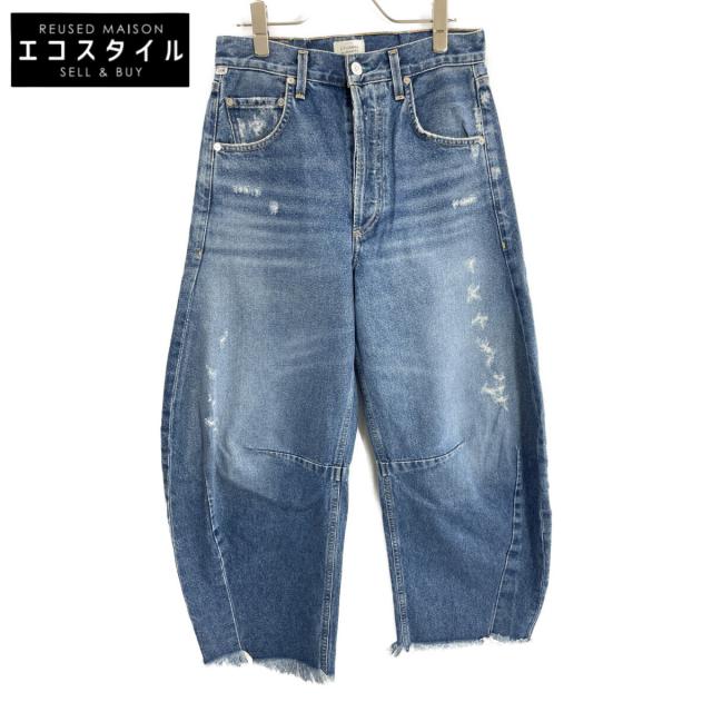 CITIZENS of HUMANITY シチズンズオブヒューマニティー ボトムス 26 ブルー レディース