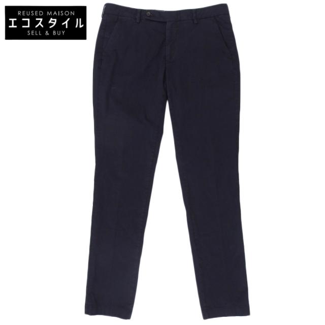 BERWICH ベルウィッチ ボトムス 50 ネイビー メンズ