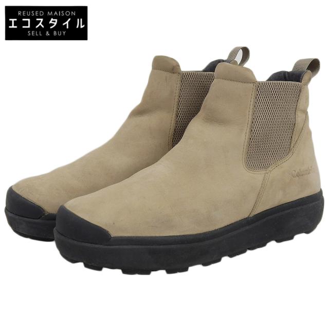 Columbia コロンビア シューズ 26.5 オーク メンズ