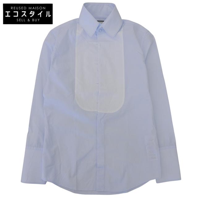 GUCCI グッチ トップス 42 ライトブルー メンズ