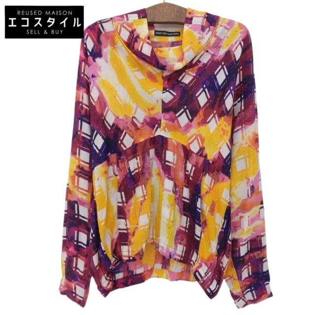 ISSEY MIYAKE MEN イッセイミヤケメン トップス 3 マルチカラー メンズ