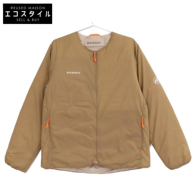MAMMUT マムート トップス Ｌ ベージュ メンズ