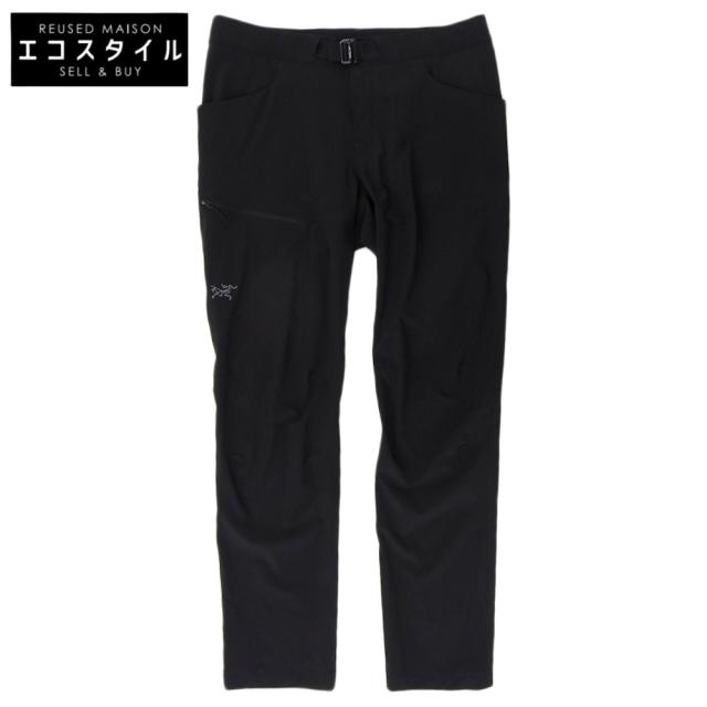 ARCTERYX アークテリクス ボトムス 32 ブラック メンズ