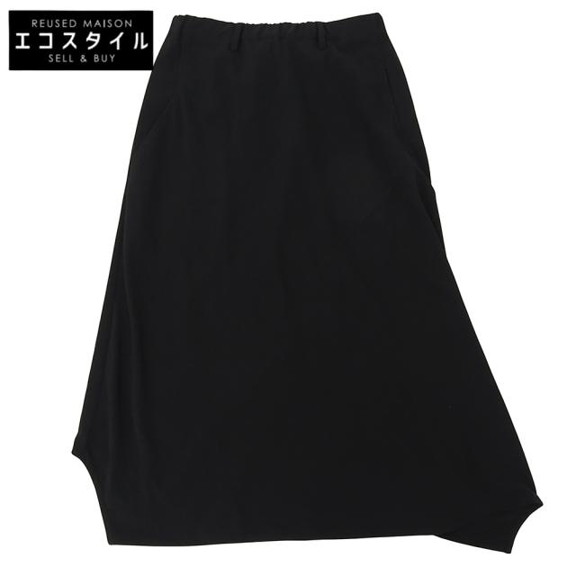 REGULATION Yohji Yamamoto レギュレーション ヨウジヤマモト ボトムス 2 ブラック メンズ