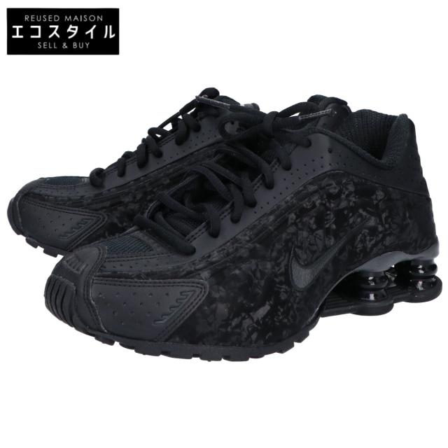 NIKE ナイキ シューズ US6.5 ブラック/ダークスモークグレー レディース