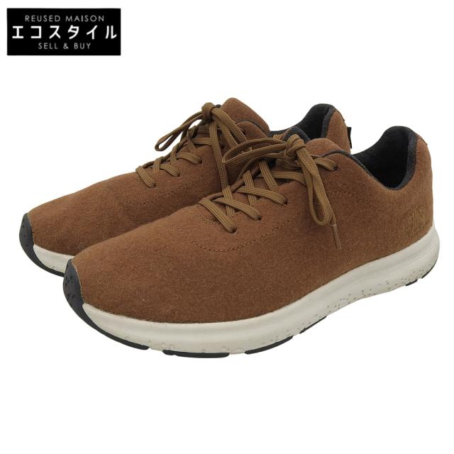 THE NORTH FACE ノースフェイス シューズ 27 ブラウン メンズ