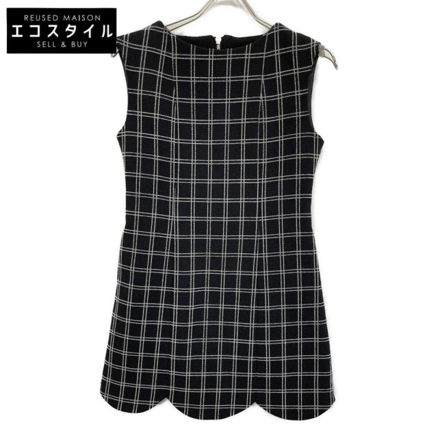 sheller シェリエ ワンピース F ブラック レディース