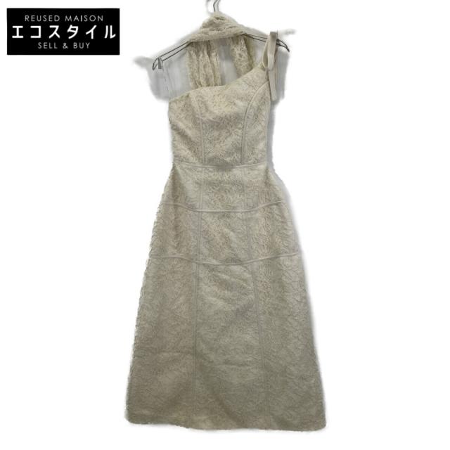 CiCi シシ ワンピース XS ホワイト レディース