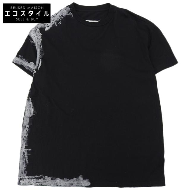 Maison Margiela メゾンマルジェラ トップス 48 ブラック メンズ