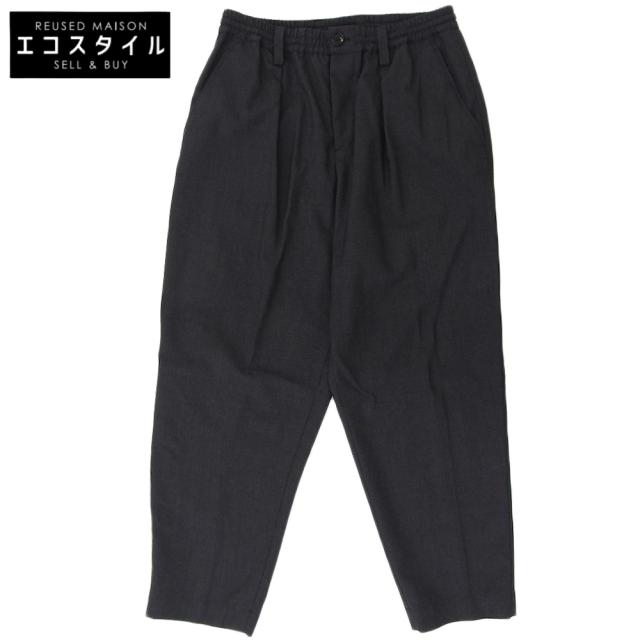 MARNI マルニ ボトムス 48 チャコールグレー メンズ