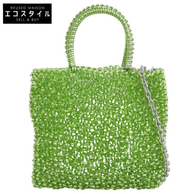 ANTEPRIMA アンテプリマ ハンドバッグ グリーン レディース