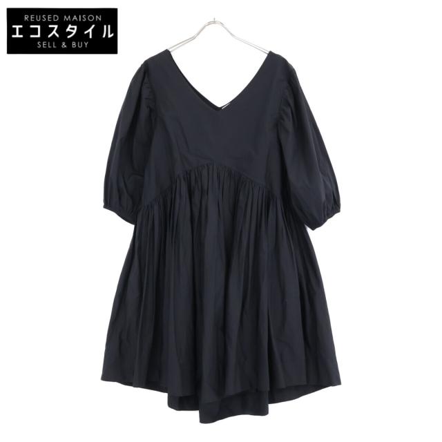 MERLETTE マーレット ワンピース ＸＳ ブラック レディース