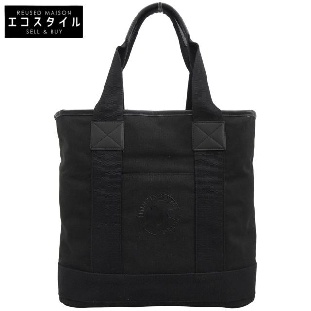 HUNTING WORLD ハンティングワールド トートバッグ ブラック メンズ