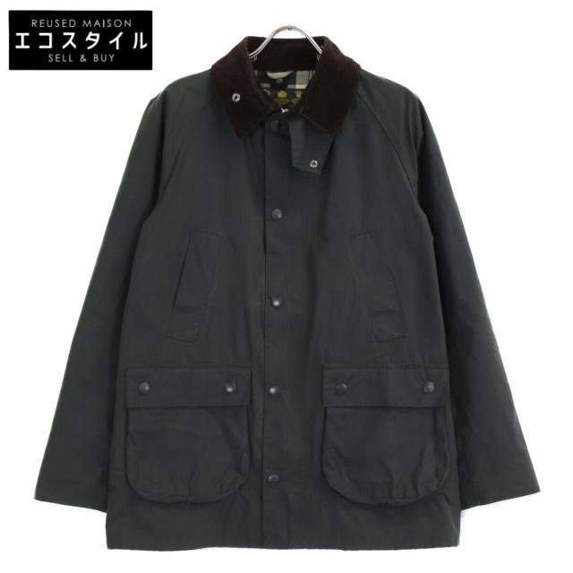 Barbour バブアー ジャケット 40 グリーン メンズ