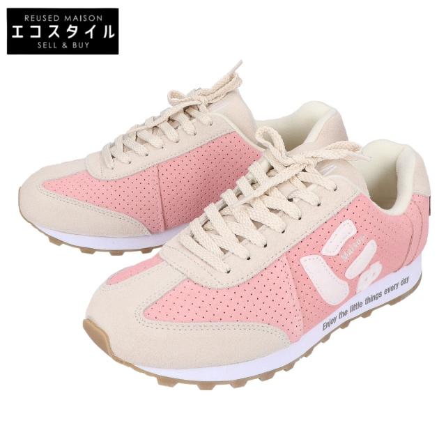 Sangacio サンガッチョ シューズ 24 MOM PINK レディース