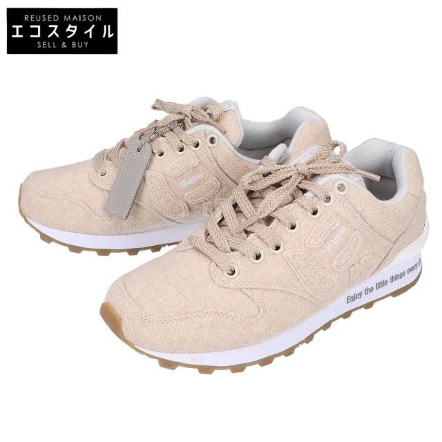 Sangacio サンガッチョ シューズ 23.5 ベージュ レディース