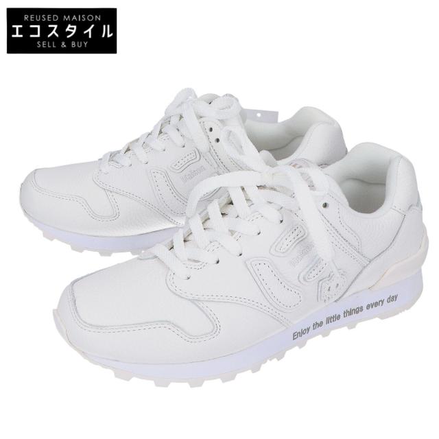 Sangacio サンガッチョ シューズ 24 ホワイト レディース