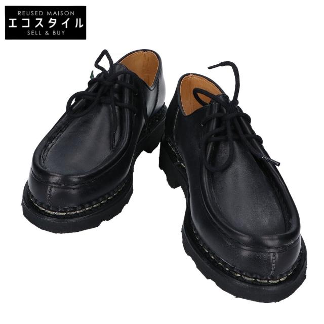 Paraboot パラブーツ シューズ 4 ブラック レディース