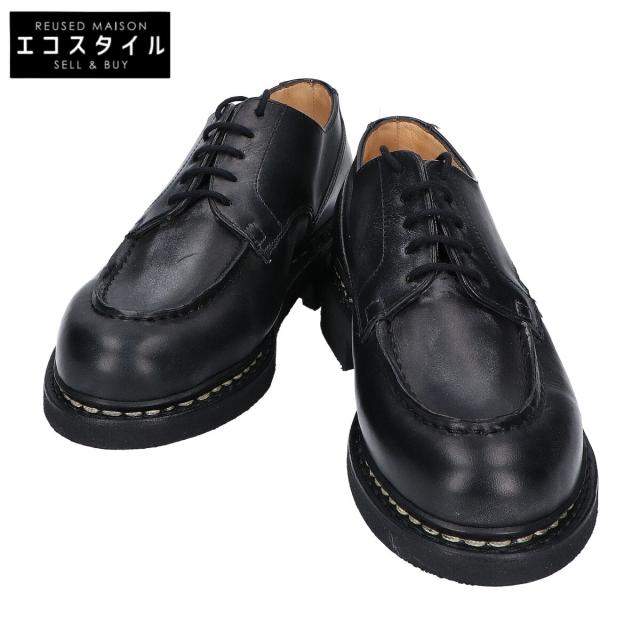 Paraboot パラブーツ シューズ UK5F ブラック レディース