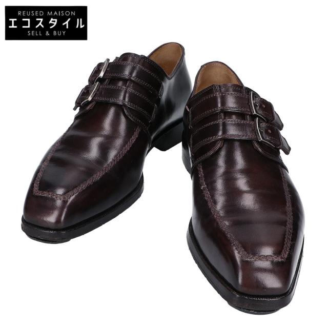 berluti ベルルッティ シューズ 7 ブラウン メンズ