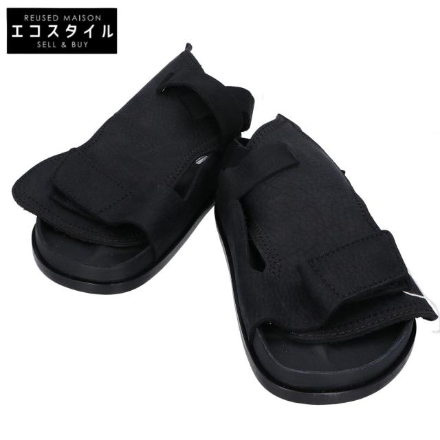 BIRKENSTOCK ビルケンシュトック シューズ 43 ブラック メンズ