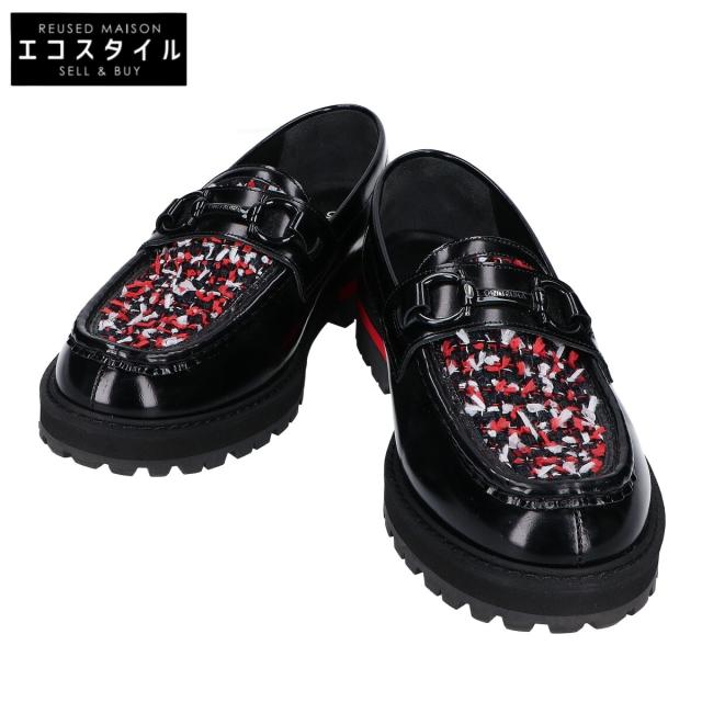 onitsuka tiger オニツカタイガー シューズ 26.0 ブラック メンズ