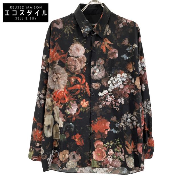 LAD MUSICIAN ラッドミュージシャン トップス 46 ブラック メンズ