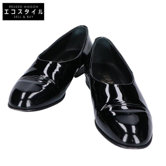 CHANEL シャネル シューズ 35 1/2C ブラック レディース