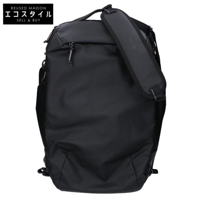 Samsonite サムソナイト リュック バックパック ブラック メンズ