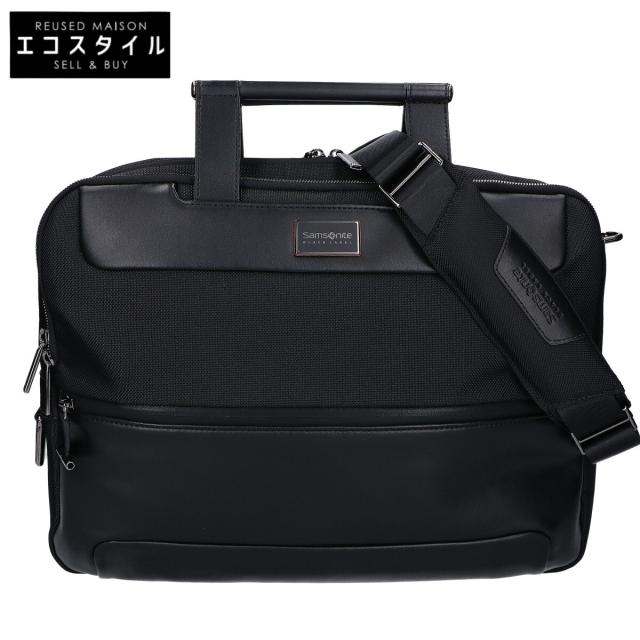 Samsonite サムソナイト ビジネスバッグ ブリーフケース ブラック メンズ