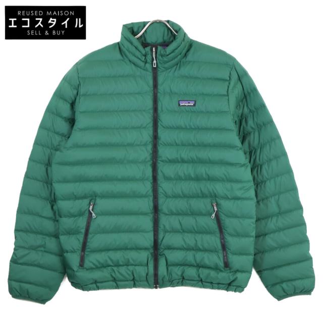 patagonia パタゴニア ジャケット L グリーン メンズ