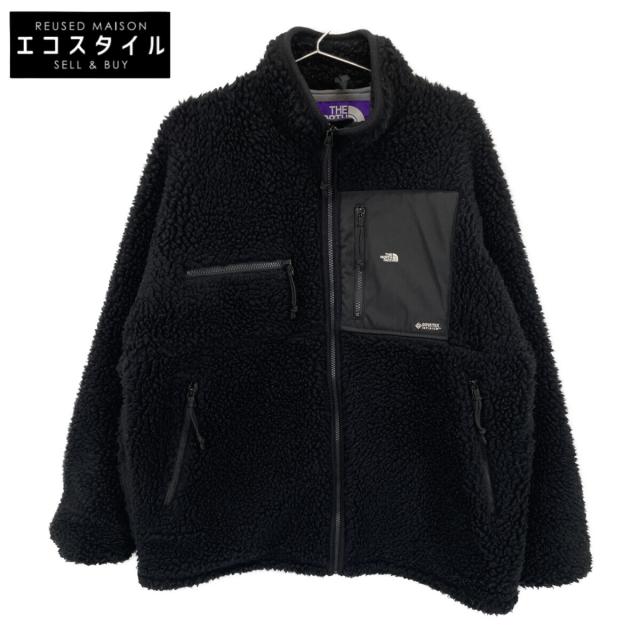 THE NORTH FACE PURPLE LABEL ザ ノースフェイス パープルレーベル ジャケット S ブラック メンズ
