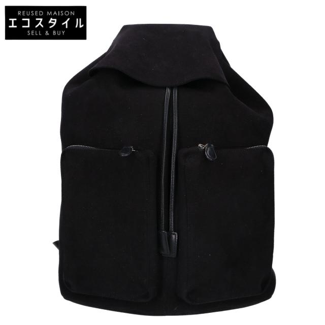 GANZO ガンゾ リュック バックパック ブラック メンズ