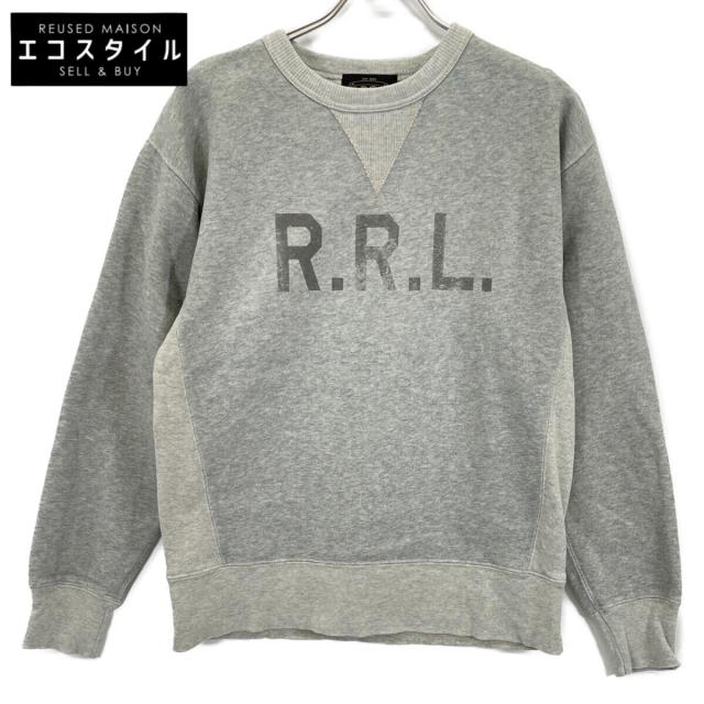 RRL ダブルアールエル トップス M グレー メンズ